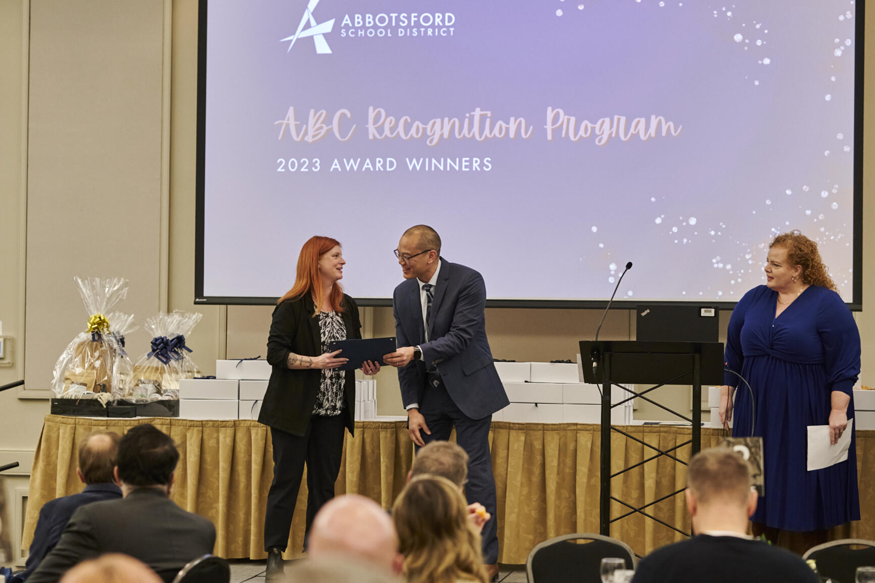 The ABC Recognition Program | Human Resources